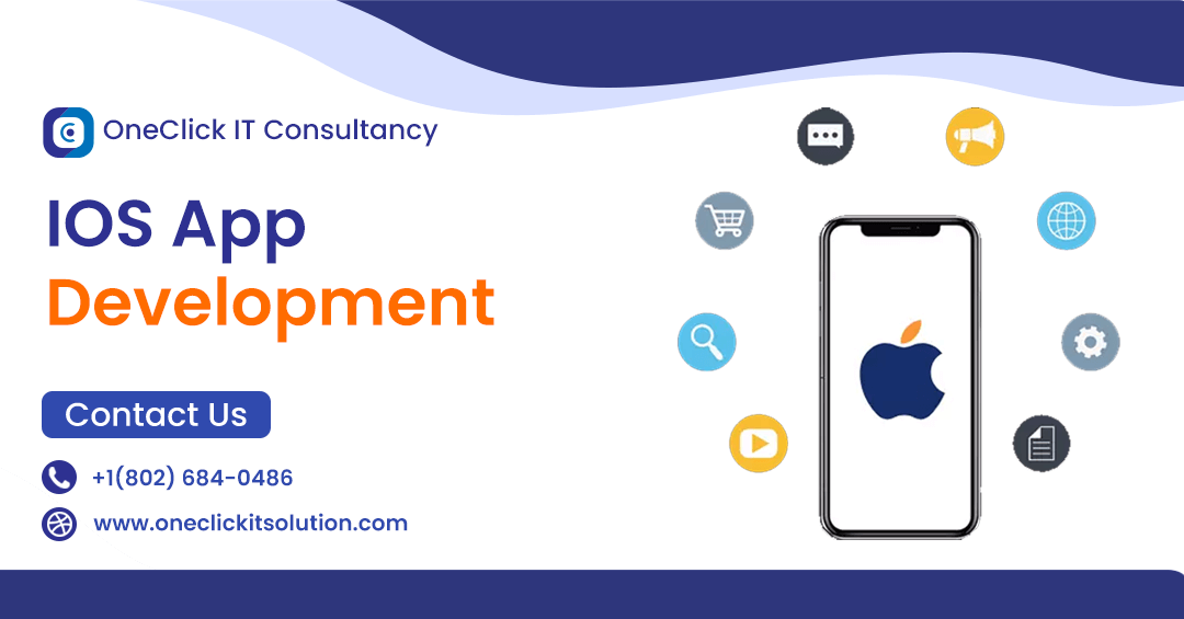 iOS App Development Company | iOS App Development Services