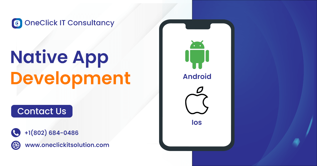 Native App Development Services