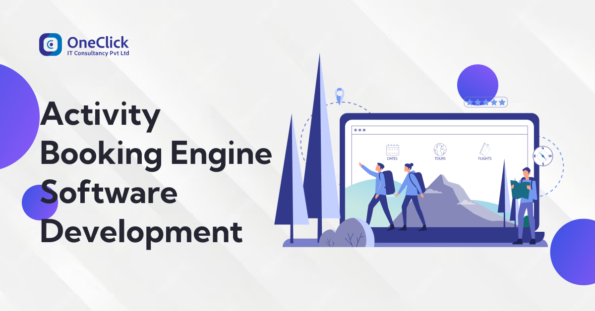 Activities Booking Engine Solution for Travel Sites