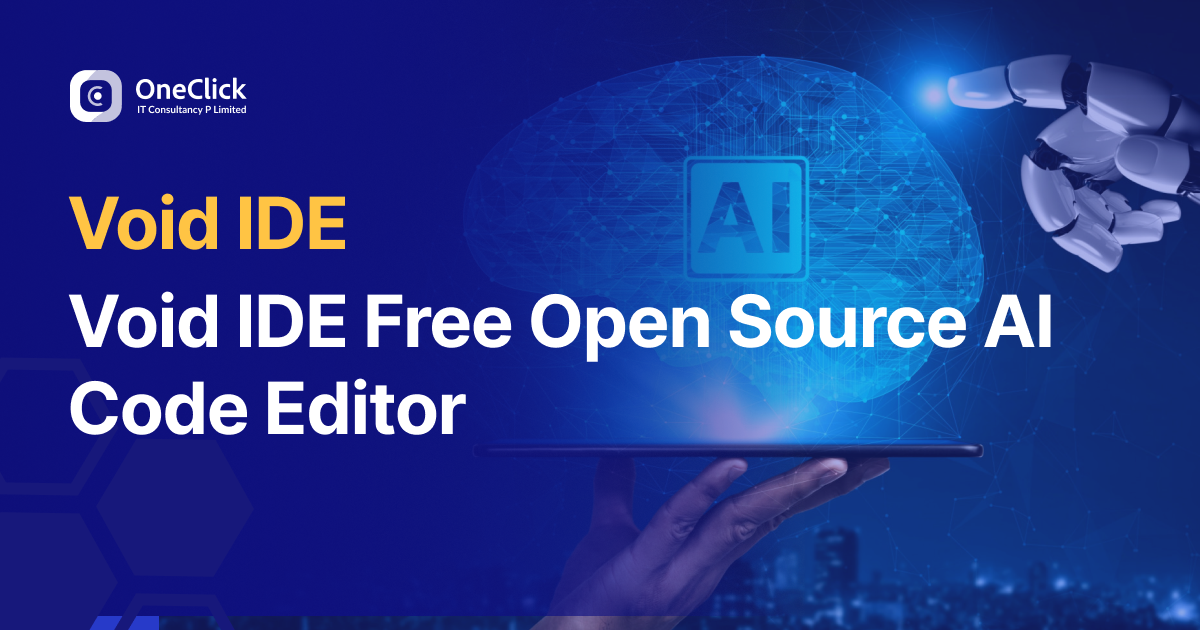 Void IDE | Free Open Source AI Code Editor