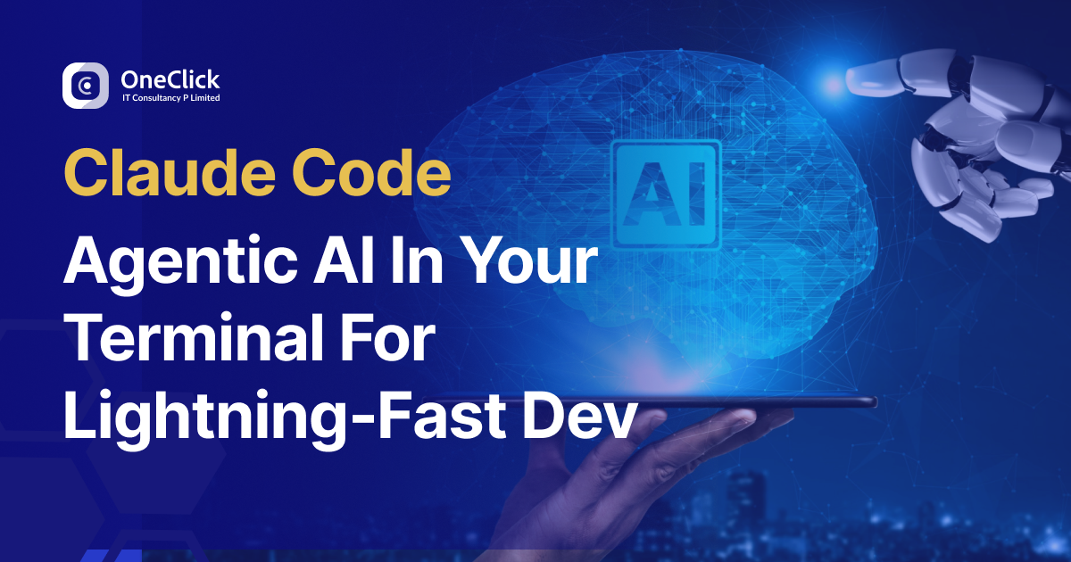 Claude Code | AI Terminal Assistant for Faster, Smarter Coding