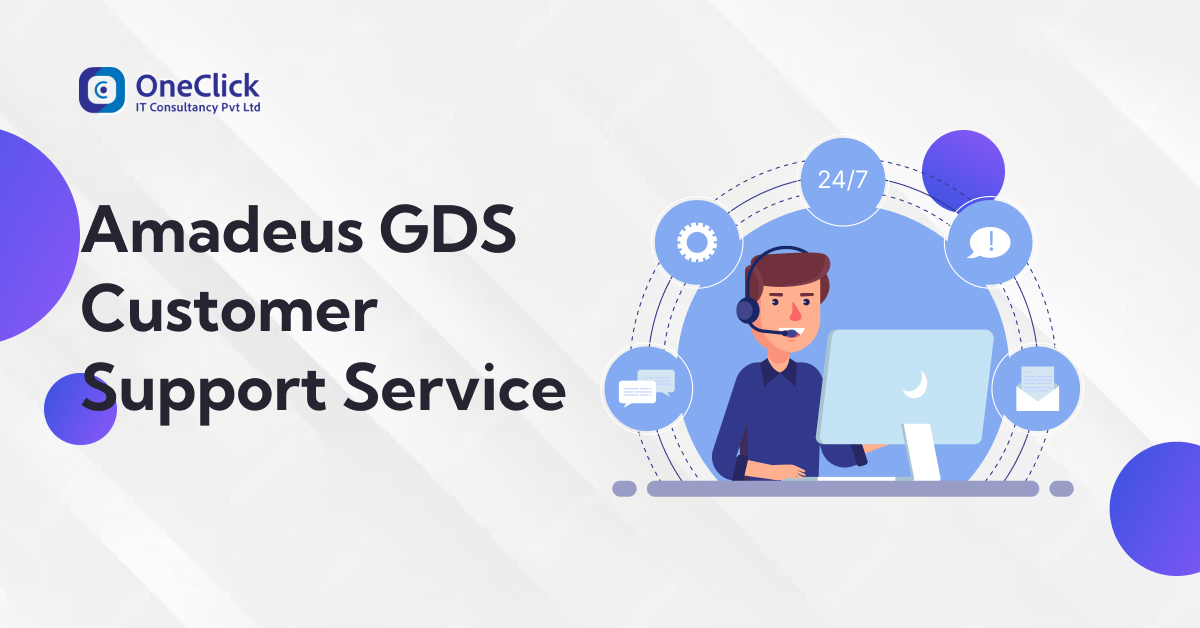 Amadeus GDS Customer Support Service