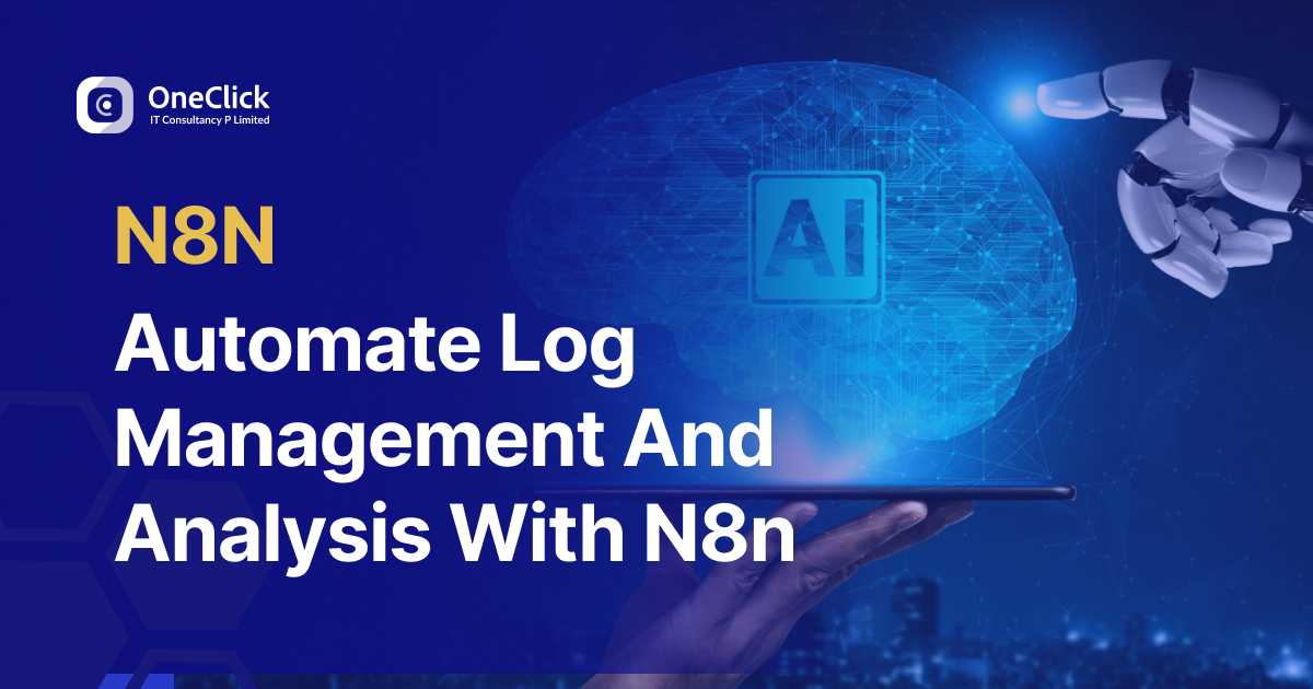 n8n Automation for Log Management