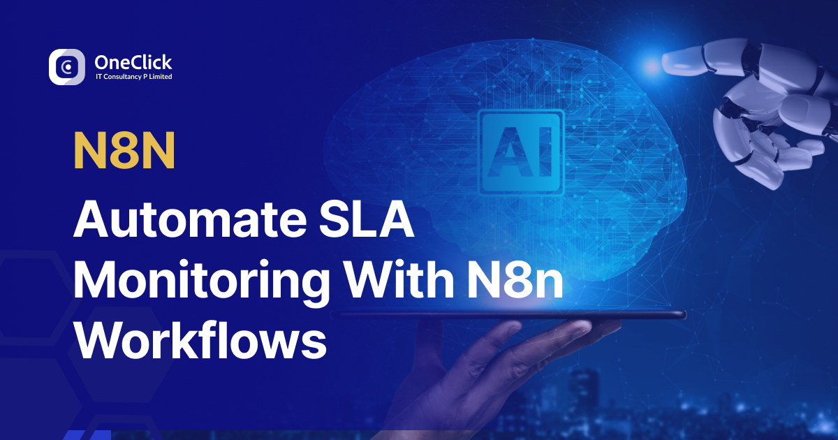 n8n Workflow for SLA Alerts and Tracking
