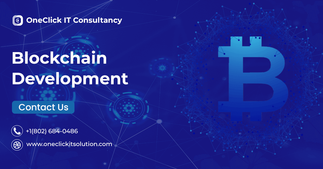 Blockchain Development Company | Custom Blockchain Solutions