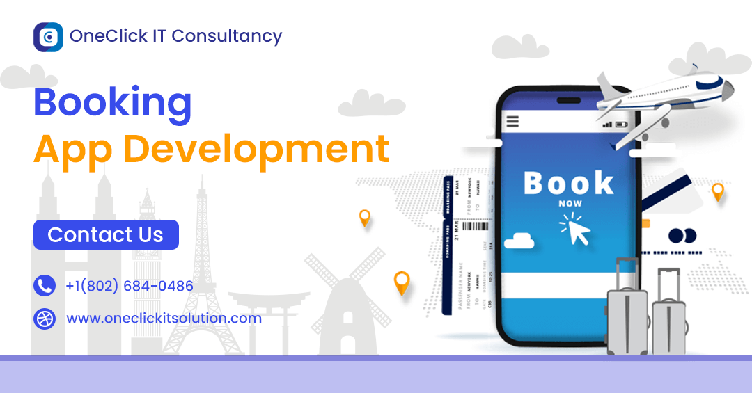 How Much Does It Cost to build Travel App like Booking.com?