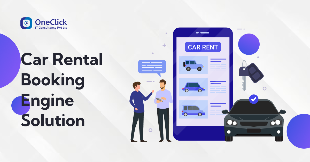 Car Rental Reservation System | Custom Car Rental Software & Booking Engine