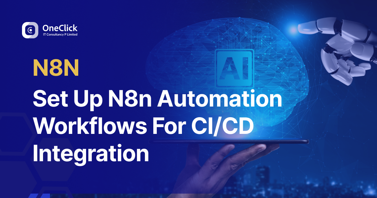 n8n Workflow Setup for CI/CD Integration