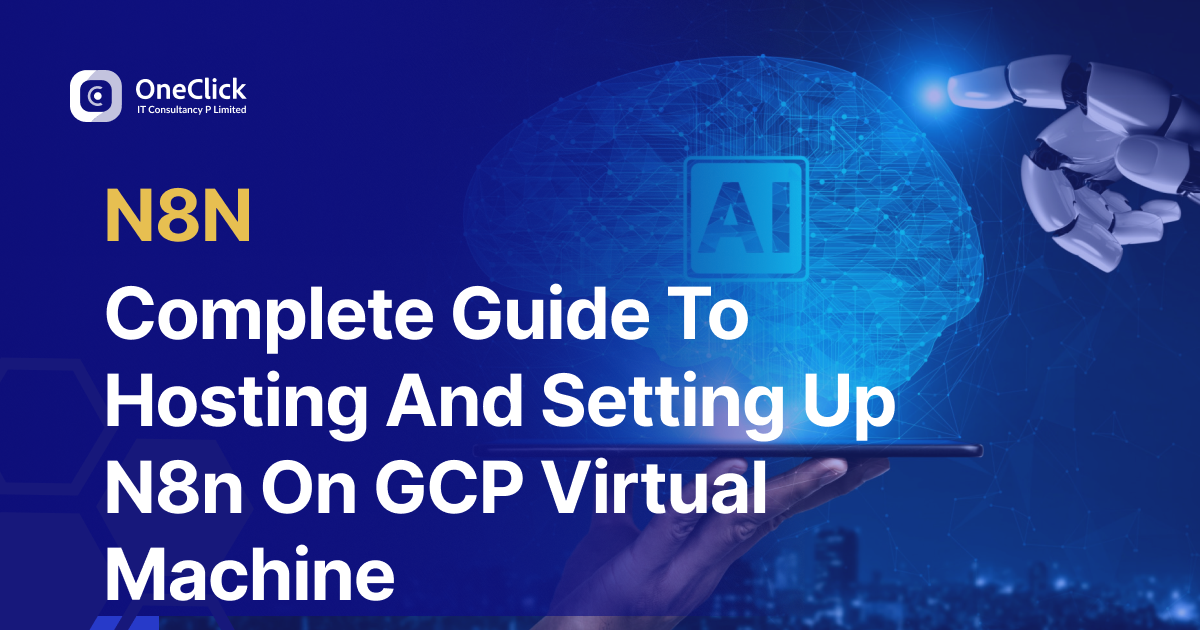 How to Host and Set Up n8n on GCP Virtual Machine | Full Guide