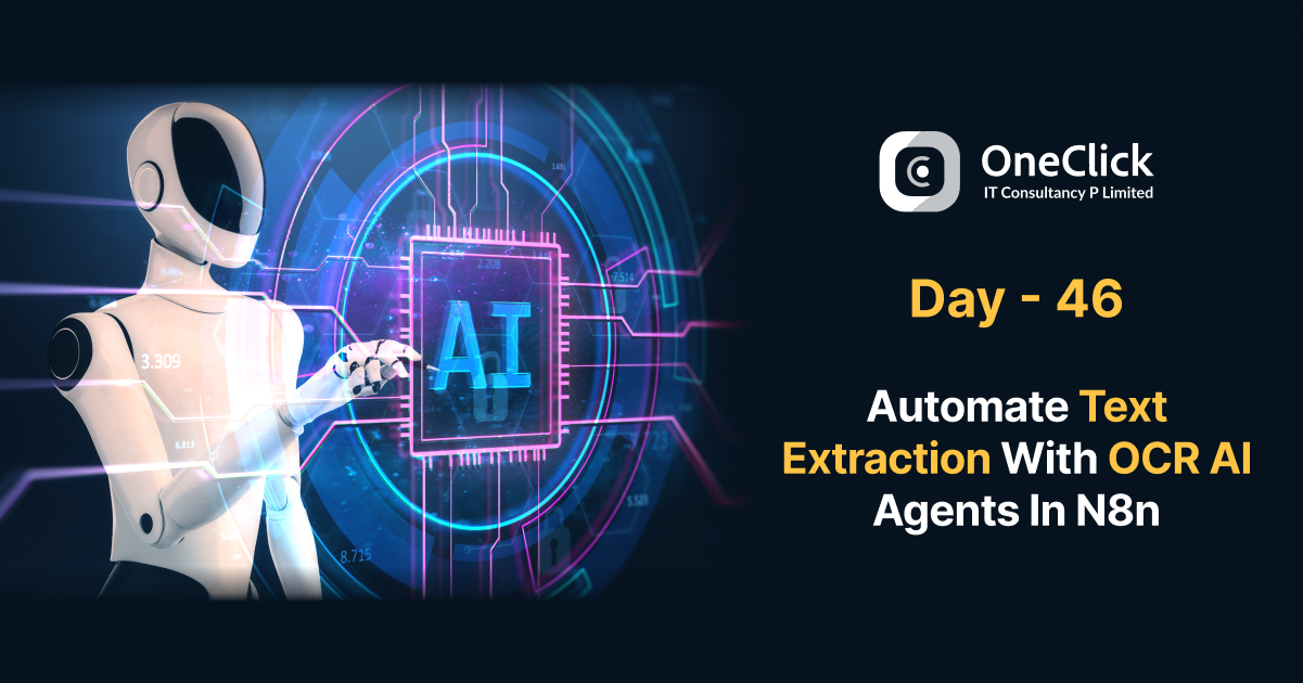 OCR AI Agents in n8n: Automate Text Extraction, Eliminate Manual Work