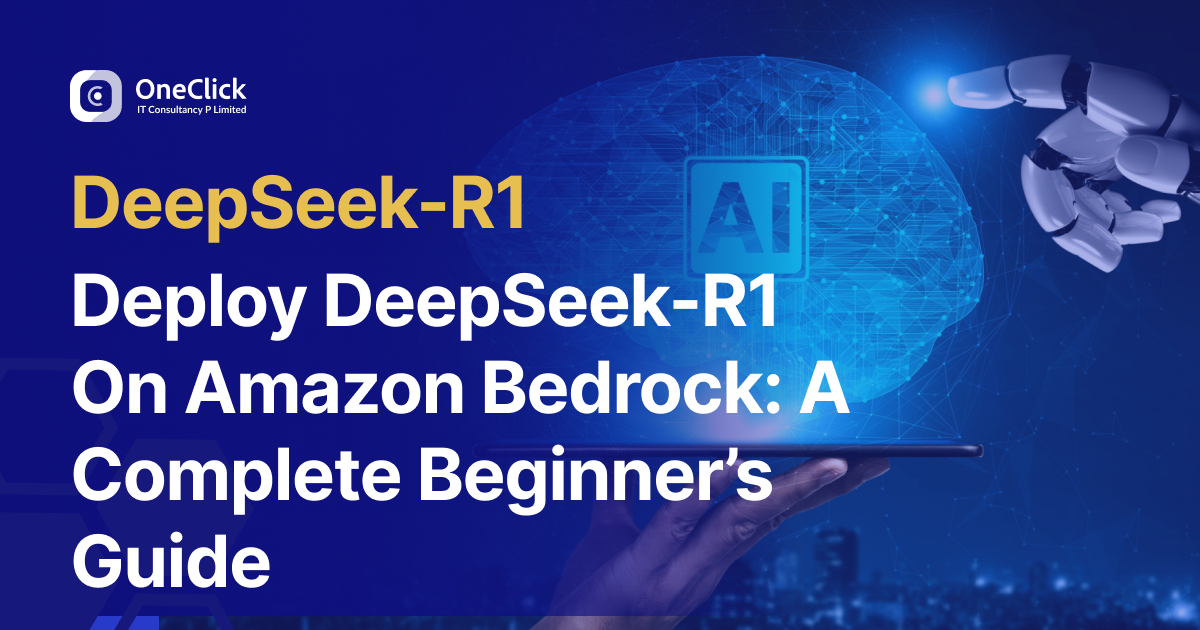 Deploy DeepSeek-R1 on Amazon Bedrock | Step by Step Guide & Best Practices