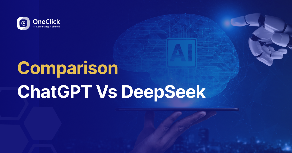 ChatGPT vs. DeepSeek AI - Key Differences, Features & Performance Comparison