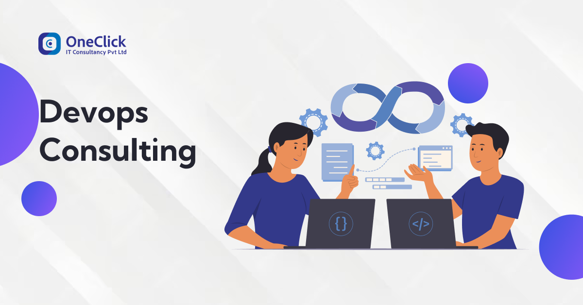 DevOps Consulting Services & Solutions