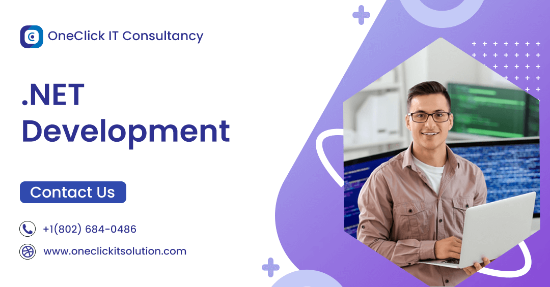 Custom .NET Development & ASP.NET Development Company