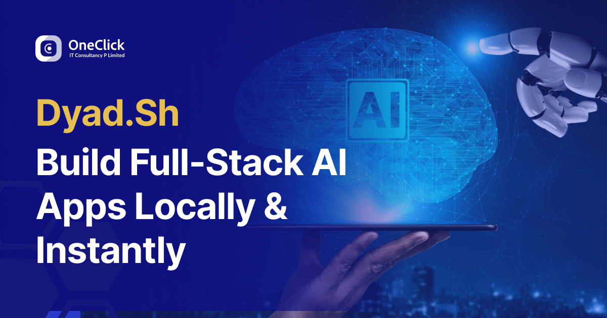 dyad.sh: Open-Source AI App Builder for Full-Stack Apps