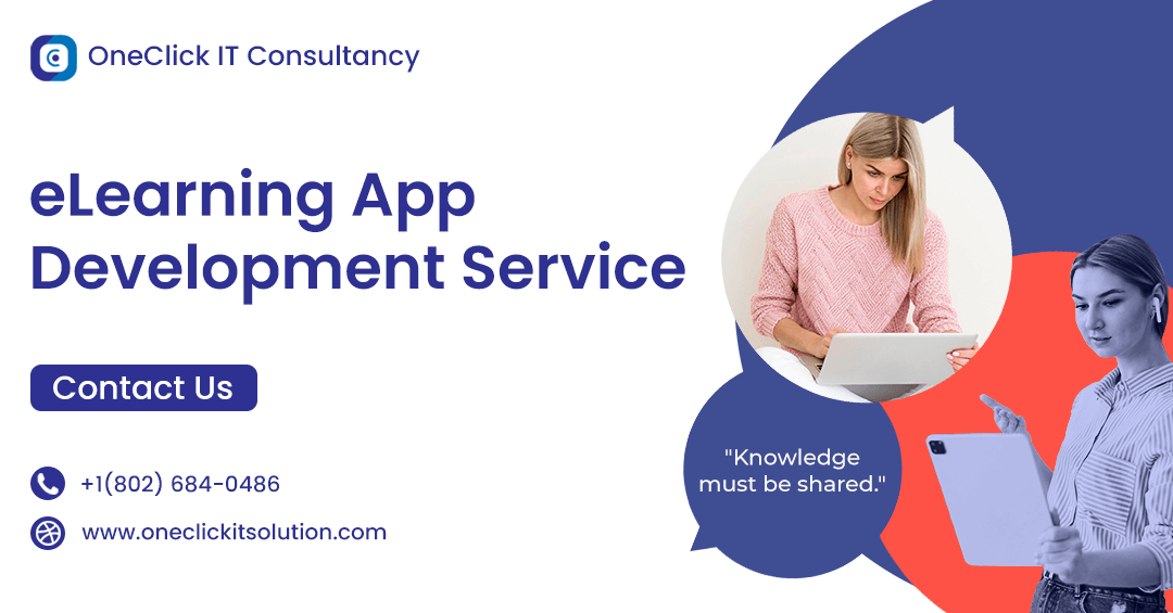 eLearning App Development Company