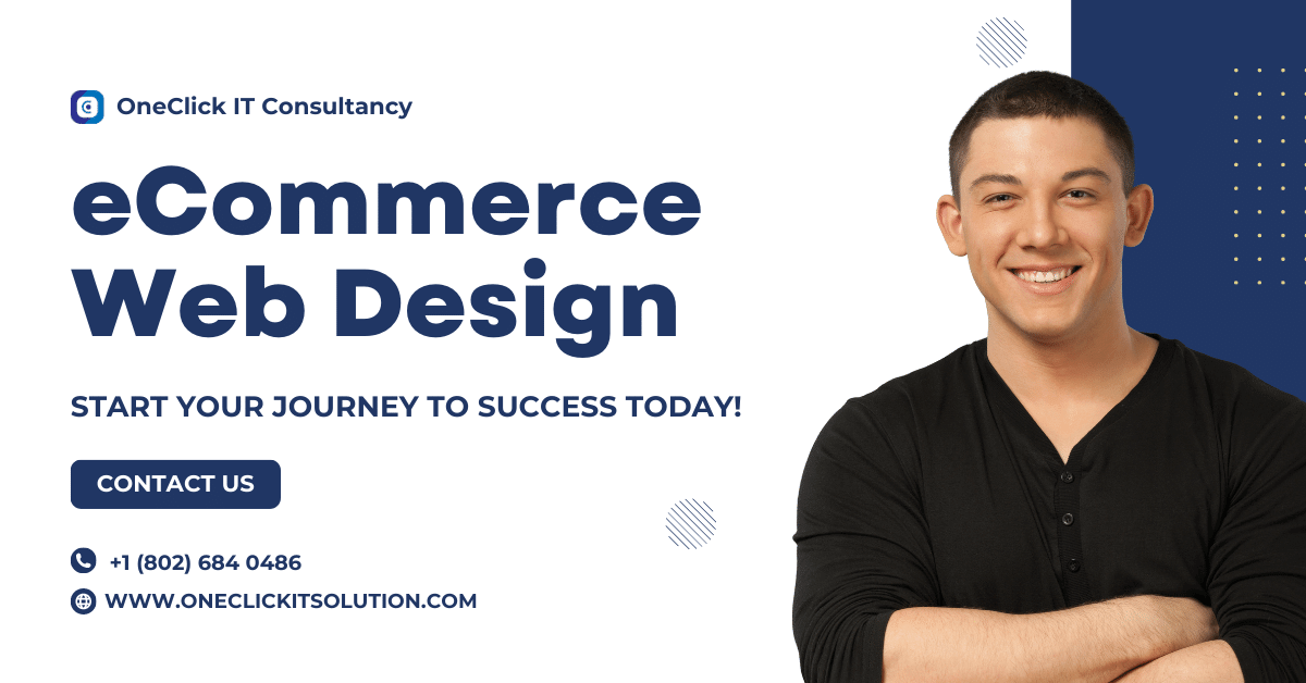 ECommerce Website Design Company