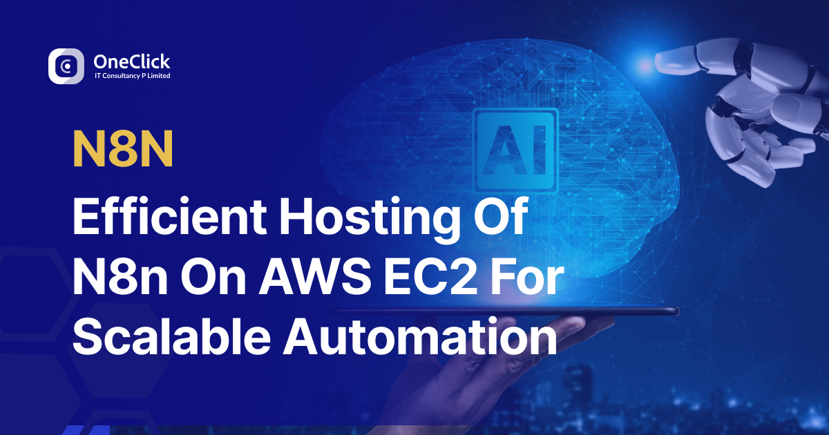 Efficient n8n Hosting on AWS EC2 | Scalable Cloud Automation