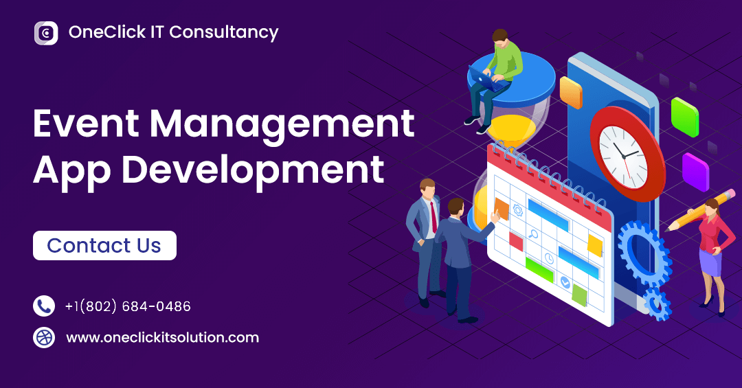 What is the cost of develop an Event Management App like Eventbrite?