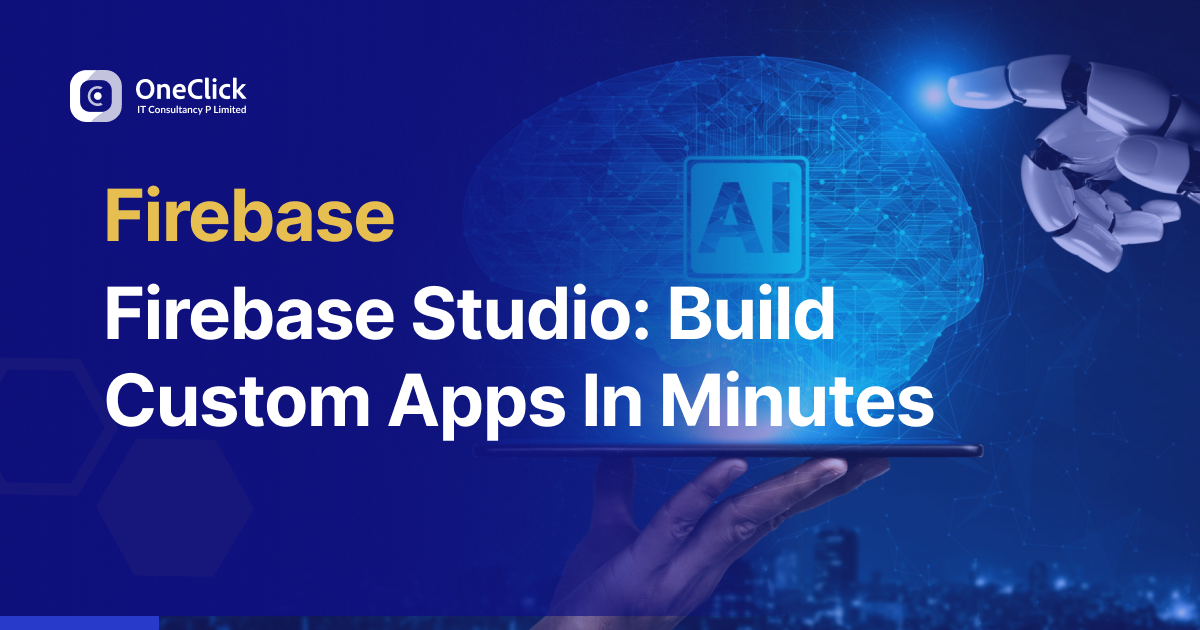 𝗙𝗶𝗿𝗲𝗯𝗮𝘀𝗲 𝗦𝘁𝘂𝗱𝗶𝗼 + 𝗔𝗜: 𝗧𝗿𝗮𝗻𝘀𝗳𝗼𝗿𝗺𝗶𝗻𝗴 𝗔𝗽𝗽 𝗗𝗲𝘃𝗲𝗹𝗼𝗽𝗺𝗲𝗻𝘁 𝗶𝗻 𝗮 𝗖𝗹𝗼𝘂𝗱 𝗕𝗮𝘀𝗲𝗱 𝗔𝗴𝗲𝗻𝘁𝗶𝗰 𝗗𝗲𝘃𝗲𝗹𝗼𝗽𝗺𝗲𝗻𝘁 𝗘𝗻𝘃𝗶𝗿𝗼𝗻𝗺𝗲𝗻𝘁