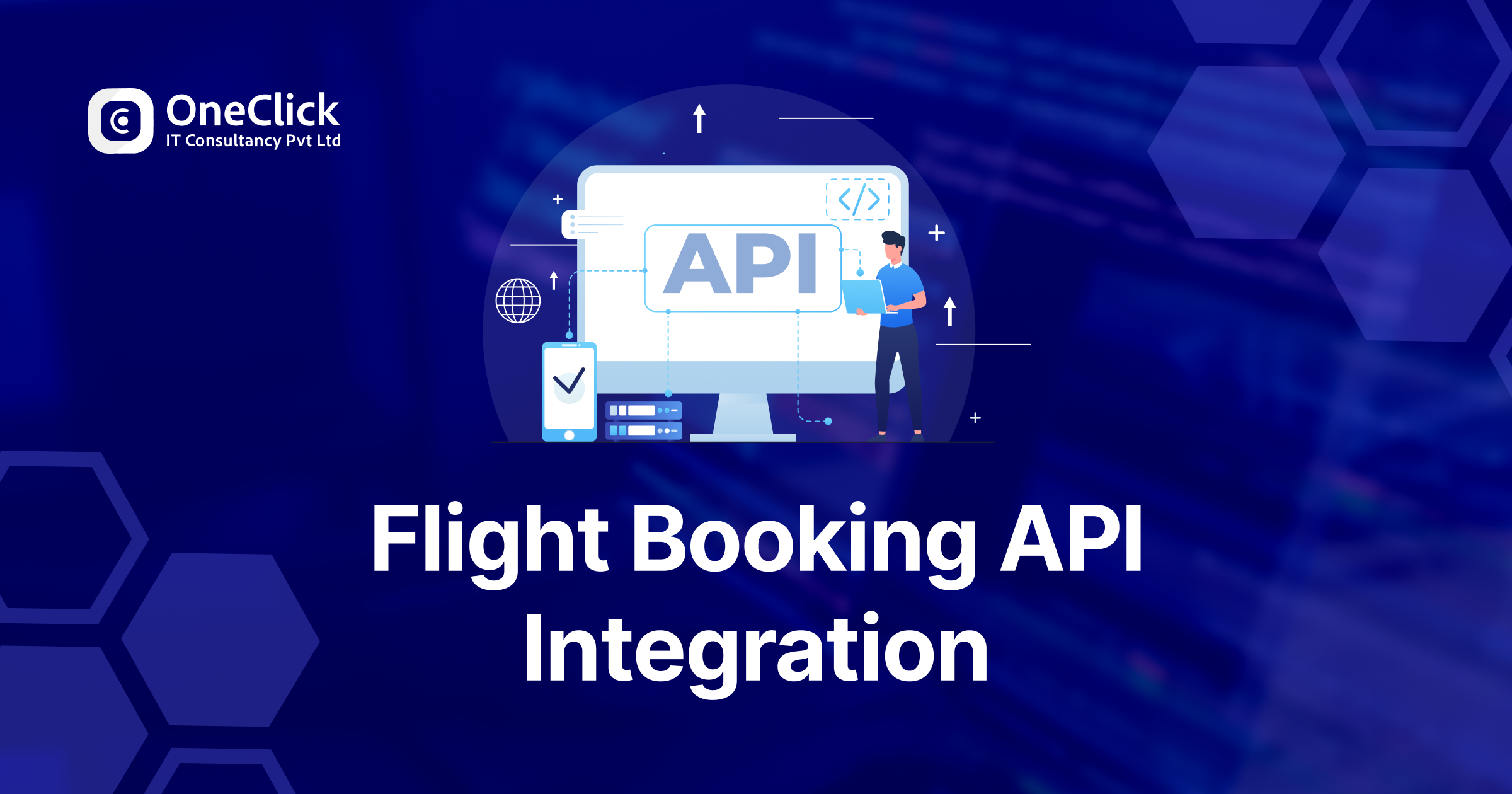Flight Booking API Integration for OTAs, GDS & Airlines