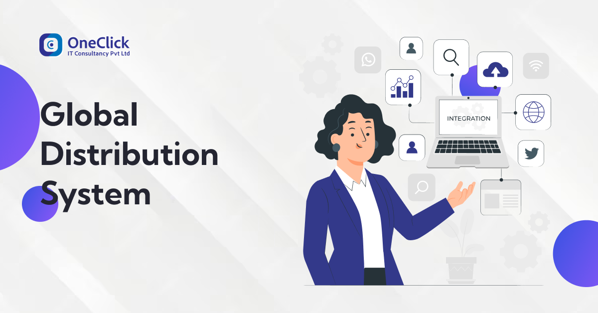 Global Distribution System (GDS) Solutions