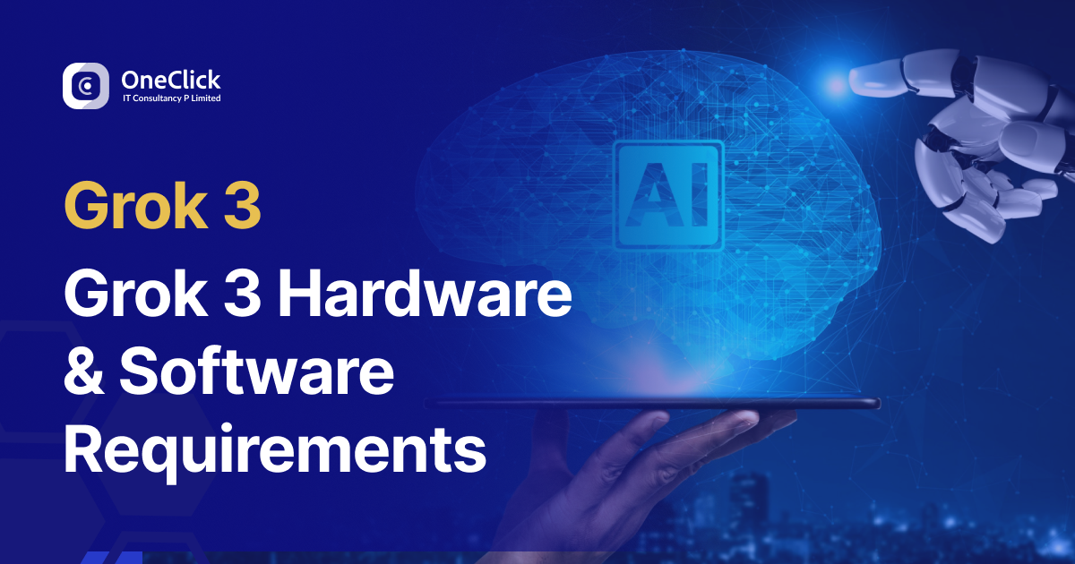 Grok 3 by xAI System Requirements | Minimum & Recommended Specs