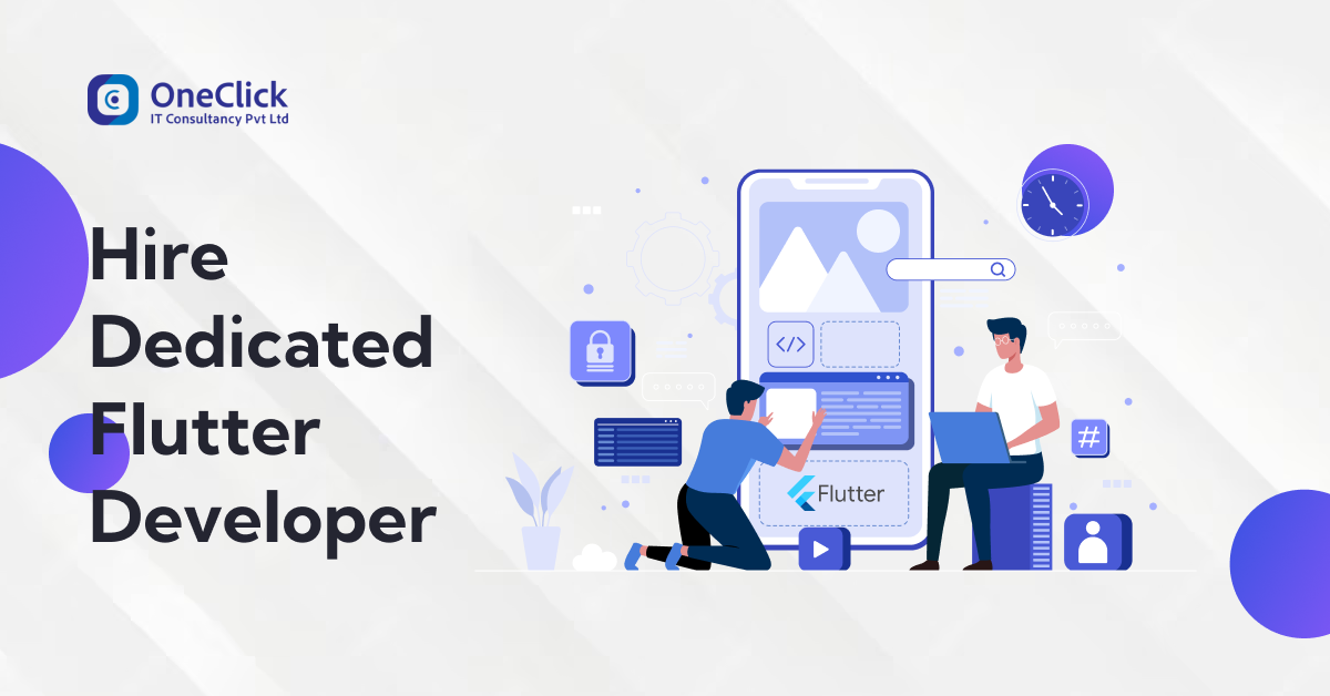 Hire Dedicated Flutter Developers