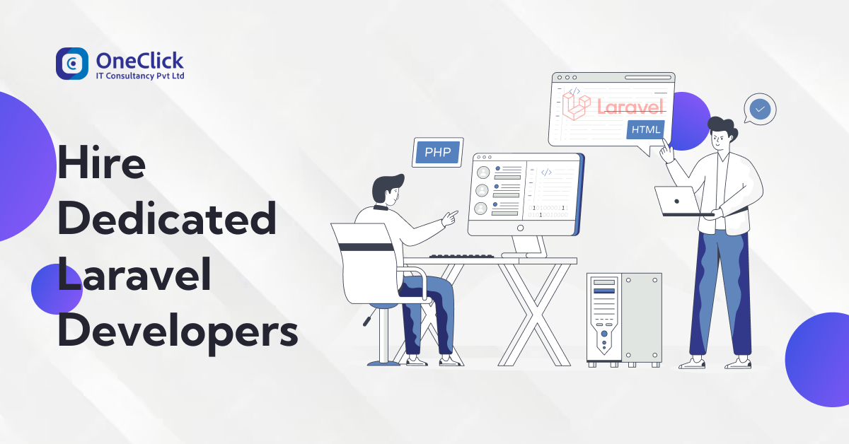 Hire Dedicated Laravel Developers