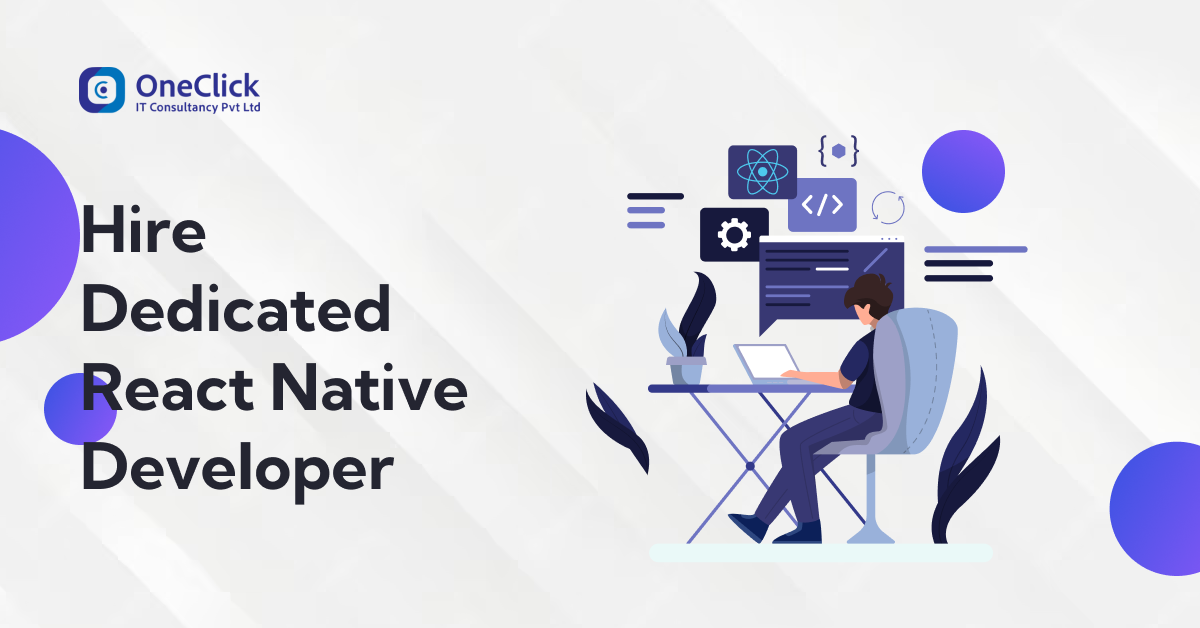 Hire Dedicated React Native Developer