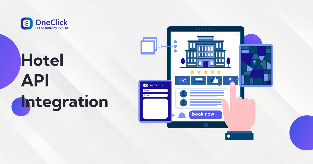 Hotel API Integration Solutions