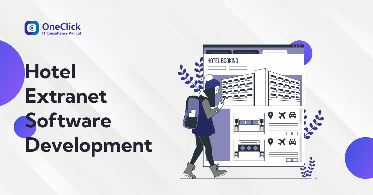 Hotel Extranet Software Development