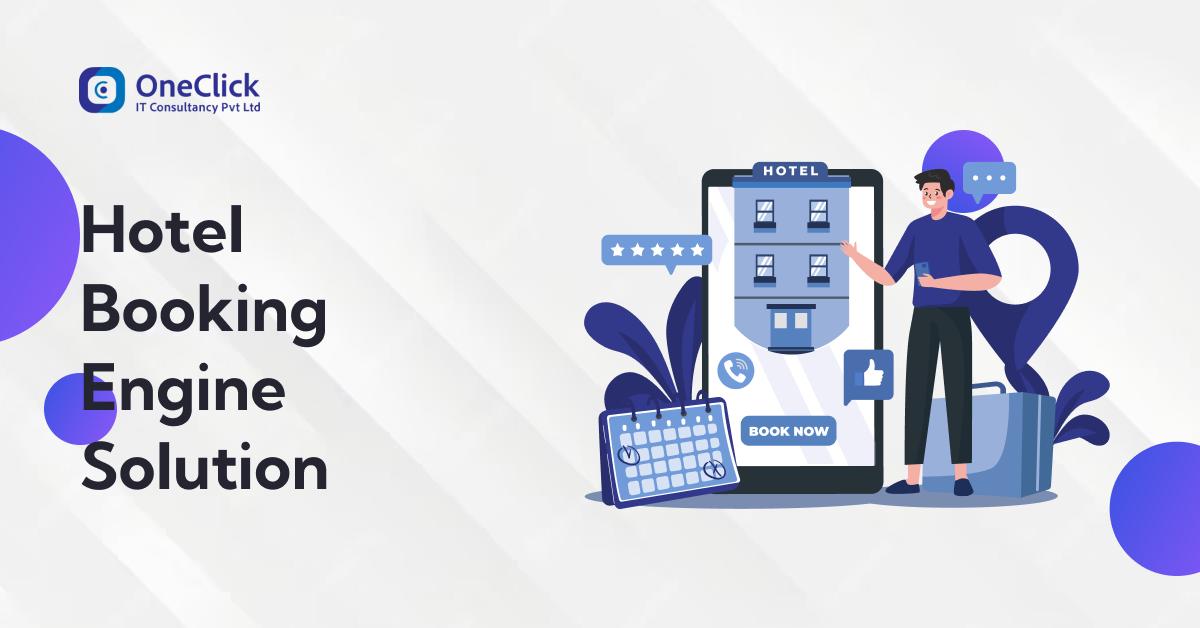 Hotel Booking Engine Development Solutions
