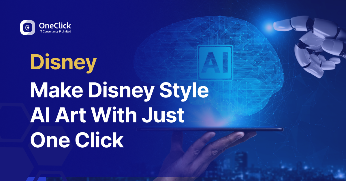 Disney Style AI Art Generator | Create AI Disney Style Inspired Images