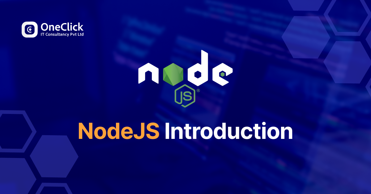 NodeJS Introduction - Learn Everything About NodeJS