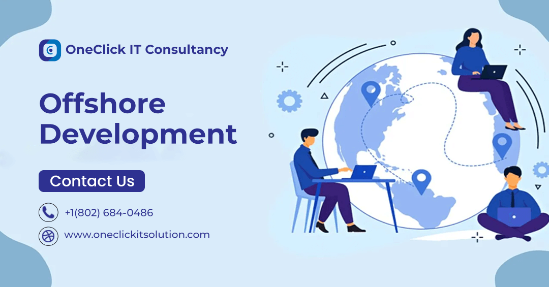 Offshore Software Development Company | OneClick IT
