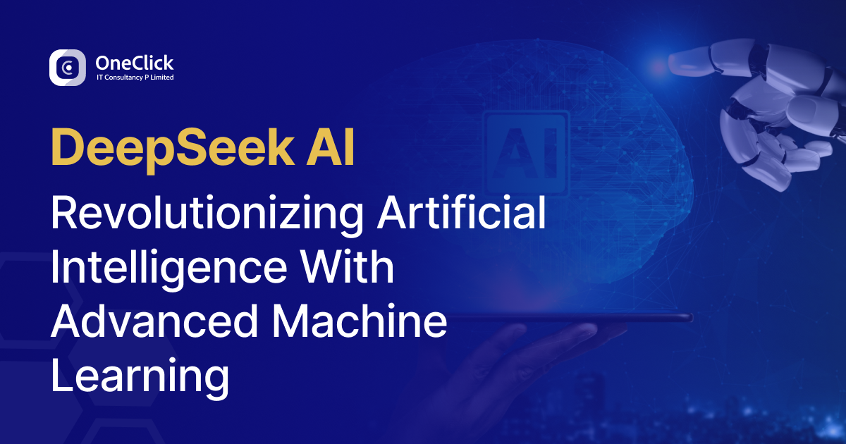 DeepSeek AI: Revolutionizing Artificial Intelligence with Advanced ...