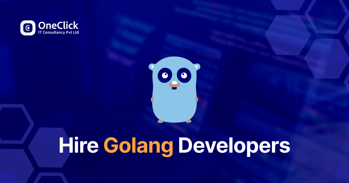 Hire Golang Developer | 40+ Go Developer Experts