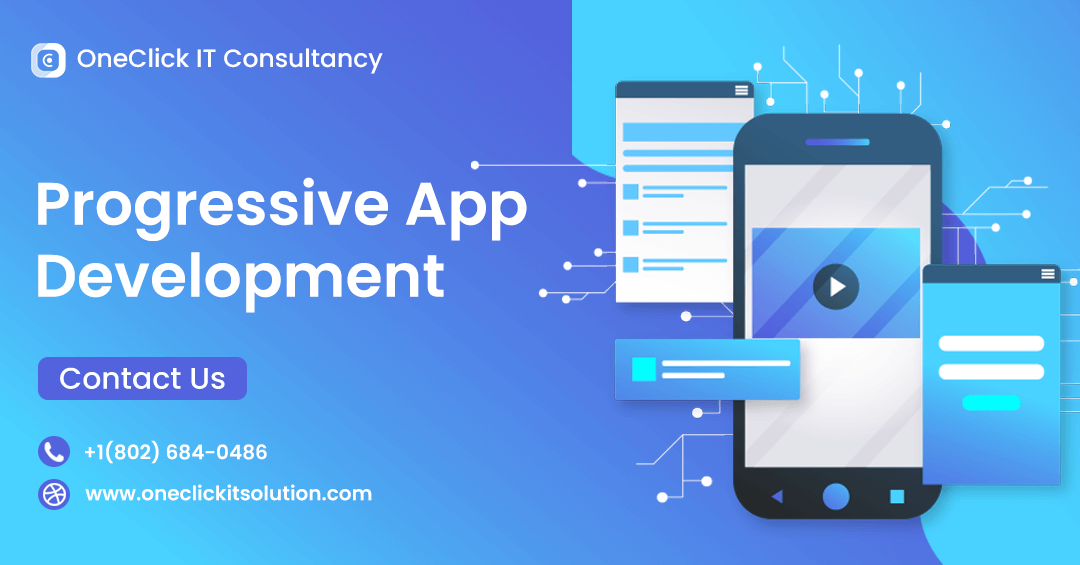 Progressive Web App Development Company