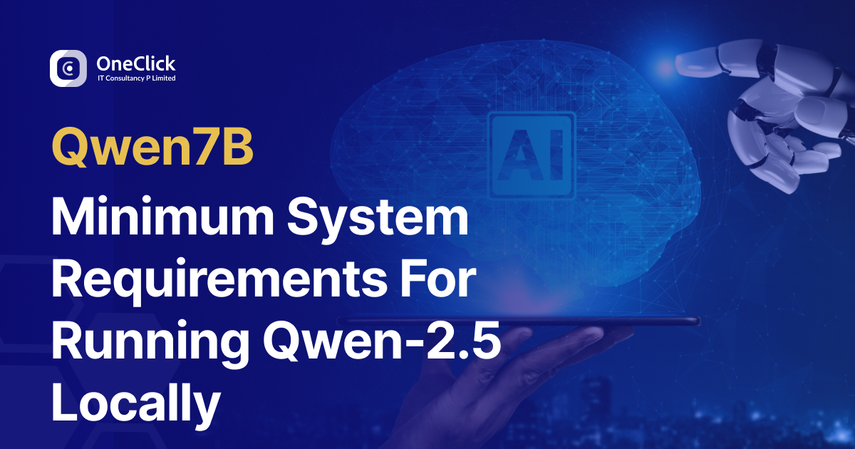 Qwen-2.5 Minimum System Requirements: Hardware & Software Specs for Local Installation