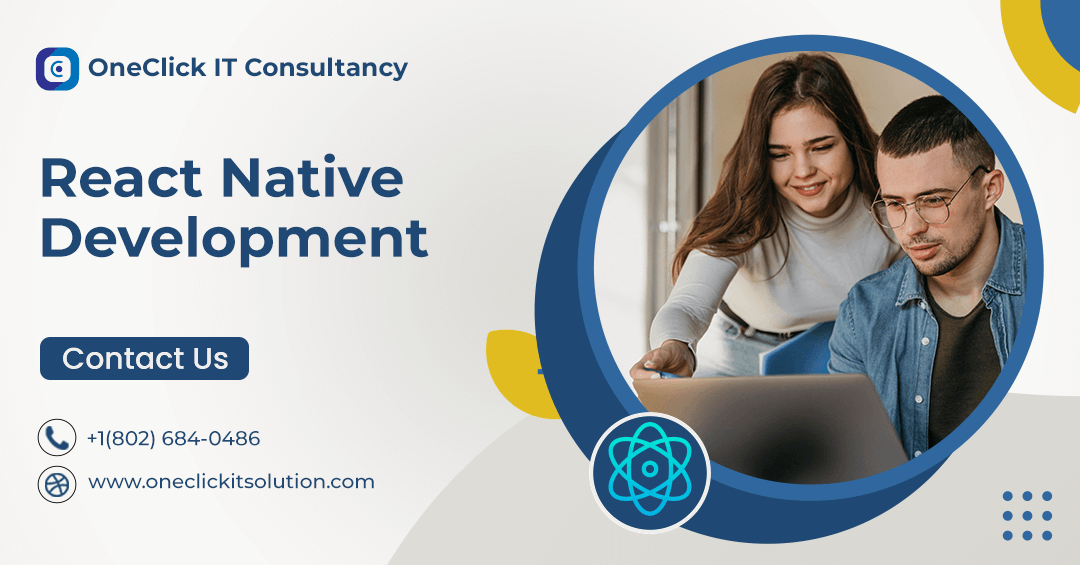 React Native App Development Company