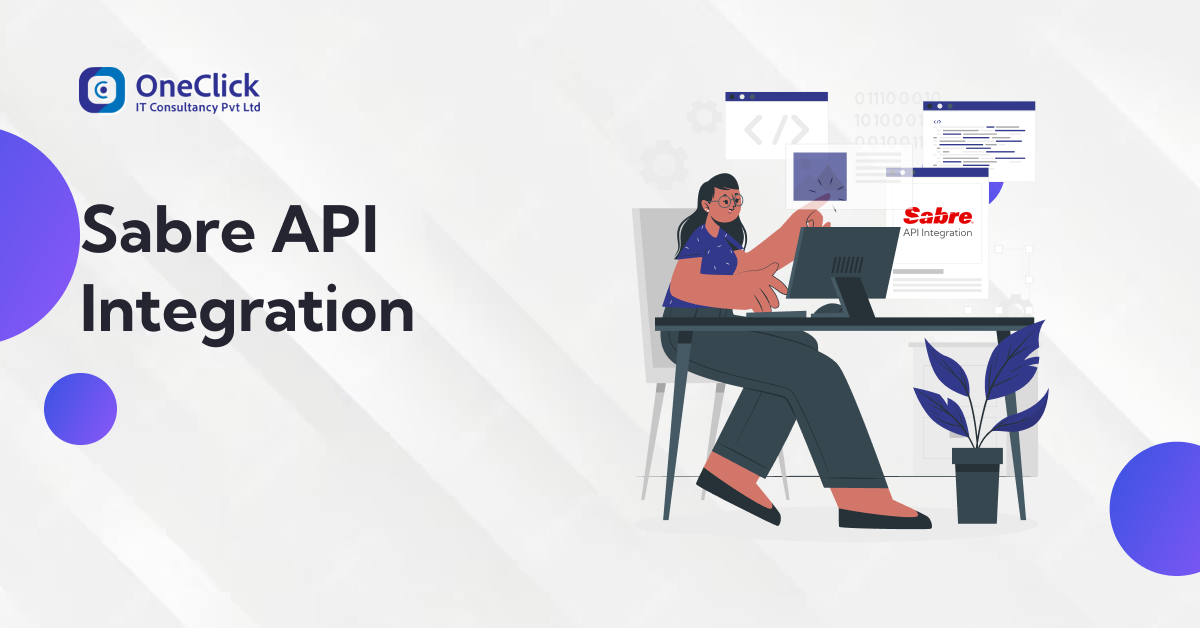 Sabre API Integration | Enhance Travel with Sabre GDS API