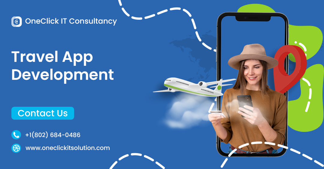 Travel App Development Company | Android and iOS Platforms