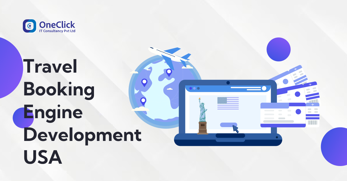 Travel Booking Engine Development