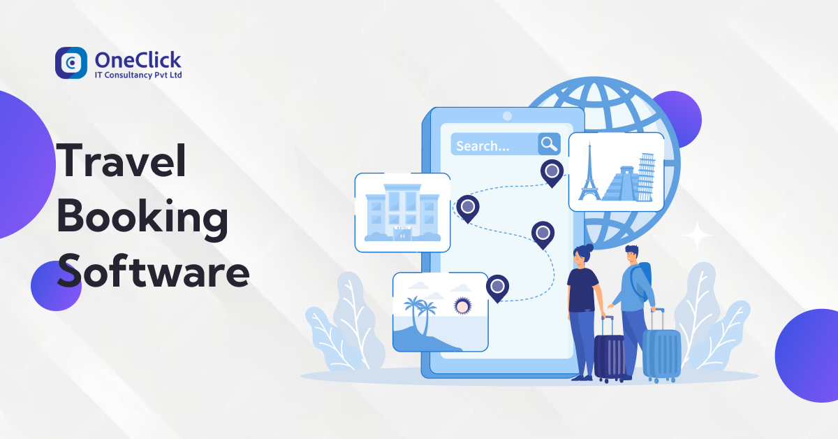 Travel Booking Software | Booking System