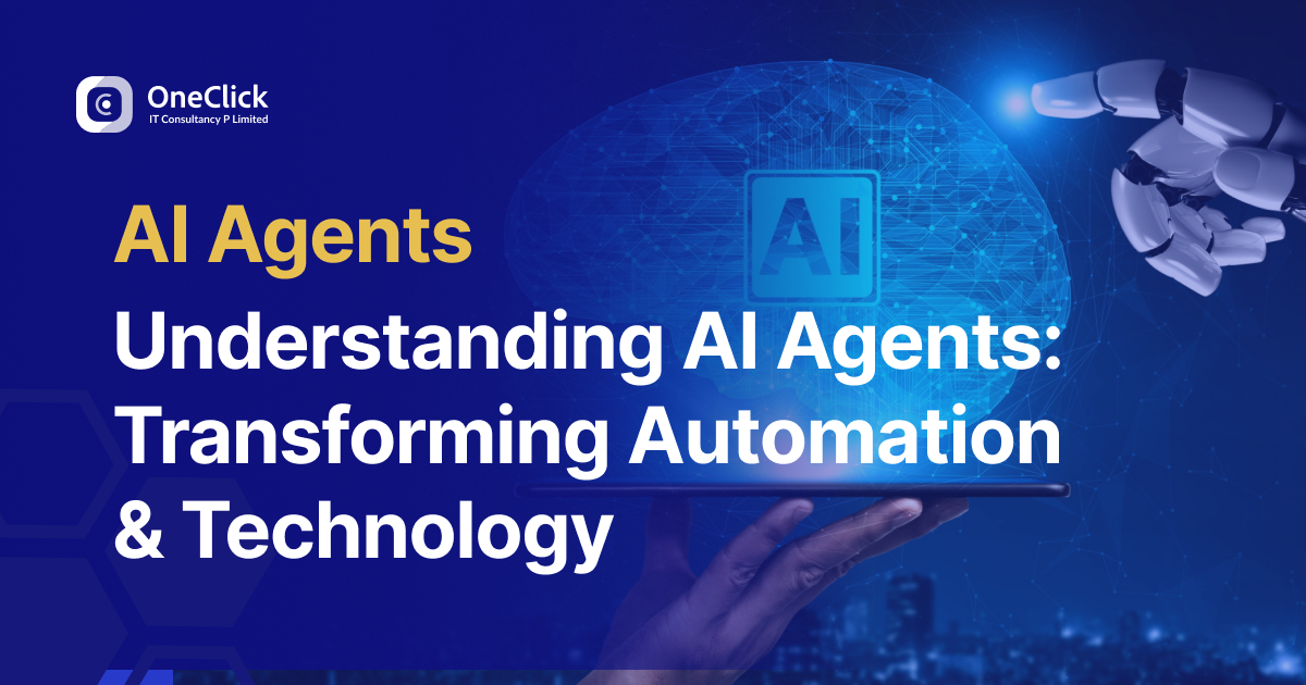 Understanding AI Agents: Explore Smart Automation & Decision Making