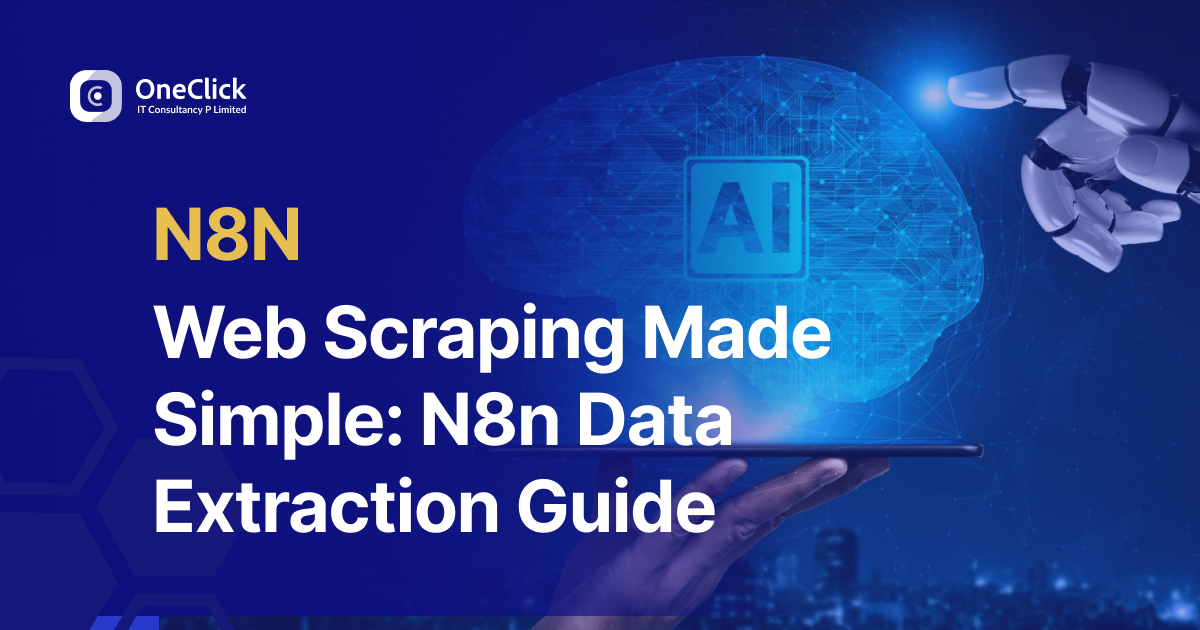 Basic Scraping & Data Extraction Using n8n - A Beginner’s Guide